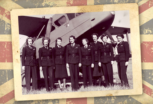 The SPITFIRE LADIES | lady.co.uk