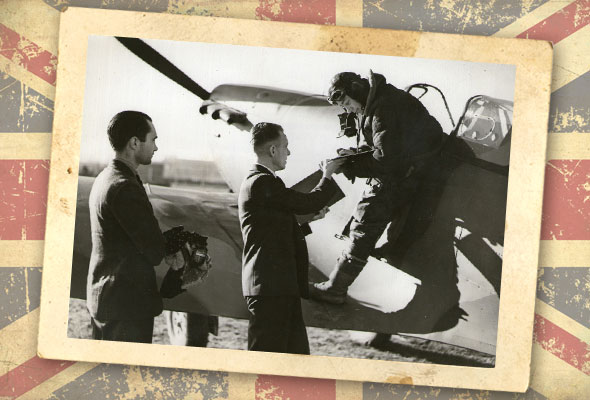 The SPITFIRE LADIES | lady.co.uk