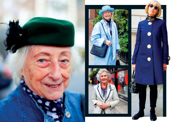 Advanced Style | lady.co.uk