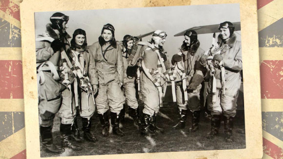 The SPITFIRE LADIES | lady.co.uk