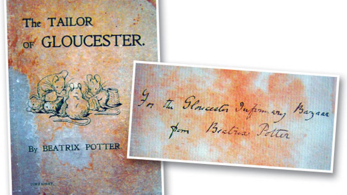 Antiques letters | lady.co.uk
